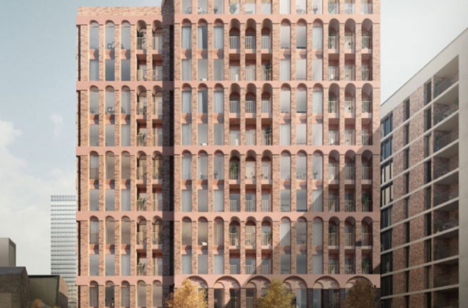 Poplin Residential, Oldham Road, New Cross, Manchester | Russell Bolton ...